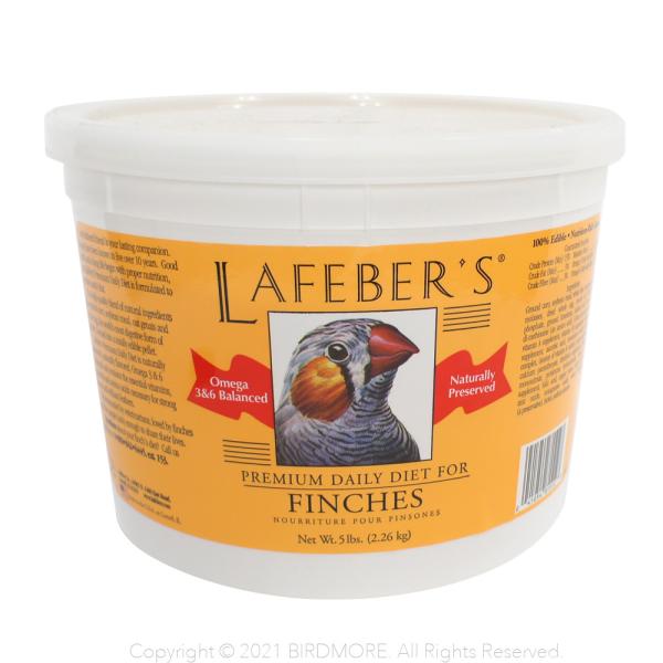 十姉妹や文鳥などのフィンチ向けペレットです。遺伝子組み換えされていないトウモロコシや大豆ミールなどの天然成分強い骨とうるおいのある羽に必要な必須ビタミンやミネラル、最も消化率のいいたんぱく質である全卵、必須アミノ酸などが添加されています。オ...