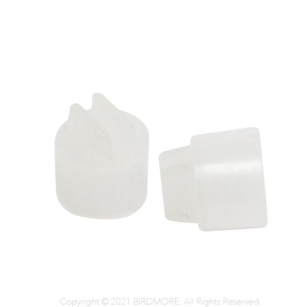 【発売日：2023年08月13日】直径が1.2cmの止まり木に取り付けることが出来るキャップです。これを使えば止まり木をケージの長さに切るだけで簡単に止まり木をケージにセットできます。