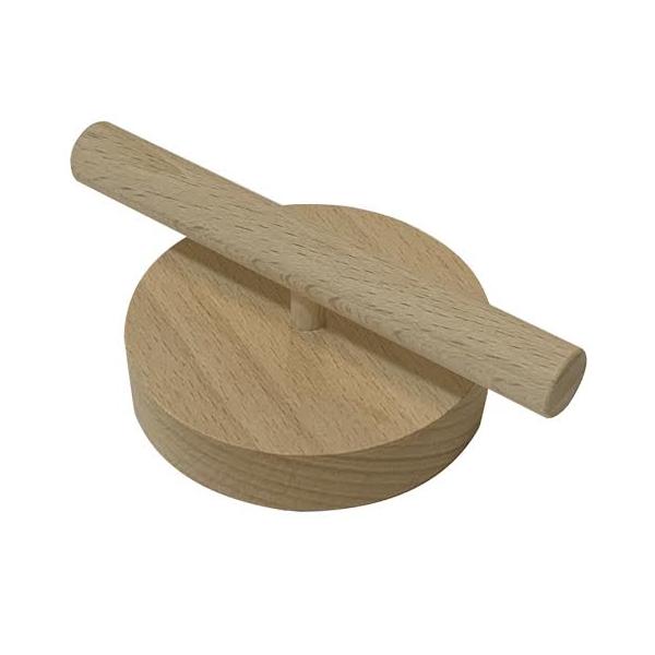 【発売日：2026年03月15日】体重測定に便利。ちょこっと待っててもらう時の床置き式止まり木です。素材/ブナサイズ/幅約10cm・高さ約3.5cm・奥行約6.5cm