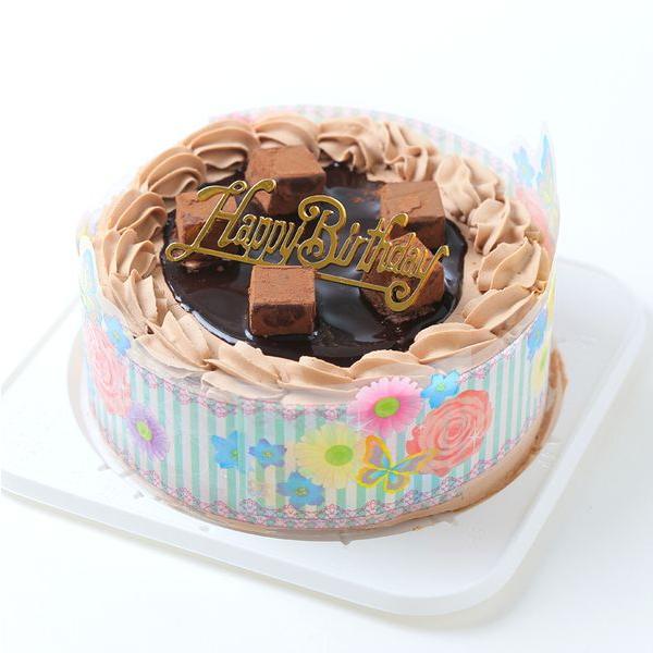 チョコケーキは、4号サイズのお二人様用から12号サイズまでございます。お誕生日ケーキ バースデーケーキ チョコ 宅配いたします 手作り菓子の店バースデーケーキのコダワリ◆1.本物の生クリームだけを使用◆2.北海道産牛乳から作られた生クリーム...