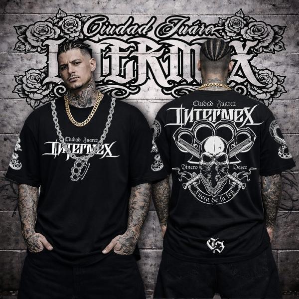 送料無料 ポイント10倍 半袖Tシャツ 服 部屋着 着心地抜群 メリケン スカル ナックル ドクロ 骸骨 髑髏 黒 白 HIPHOP系 バイカー ライダース ローライダー ギャング マフィア バイク乗り B系 チカーノ メンズ ファッション...