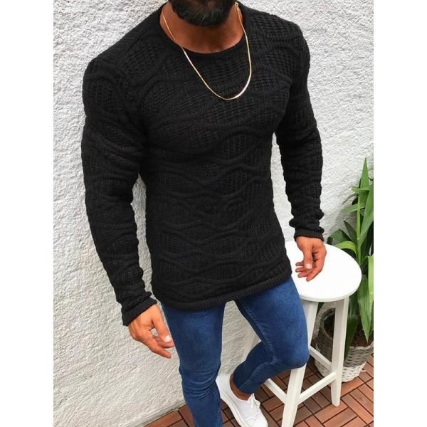 送料無料 ポイント10倍 ニット調 ロンT 長袖Tシャツ ブラック 薄手 編み上げ タイト 細身 ジャストサイズ 服 メンズファッション ヤクザオラオラ系 悪羅悪羅系 お兄系 メンナク ホスト 派手 迫力 TBC-114 やくざ 昭和　平成...