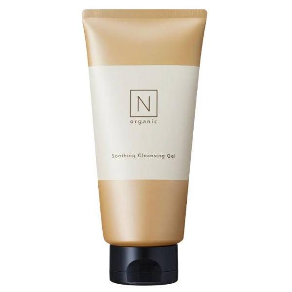 この商品について【新感覚クレンジング】肌へのやさしさを最優先に開発してきたN organicから、新しいクレンジングが登場。ジェルとオイルのいいとこどりをした、スージングクレンジングジェル。【しっとり＆しっかり落とす】しっかりメイクオフと洗...
