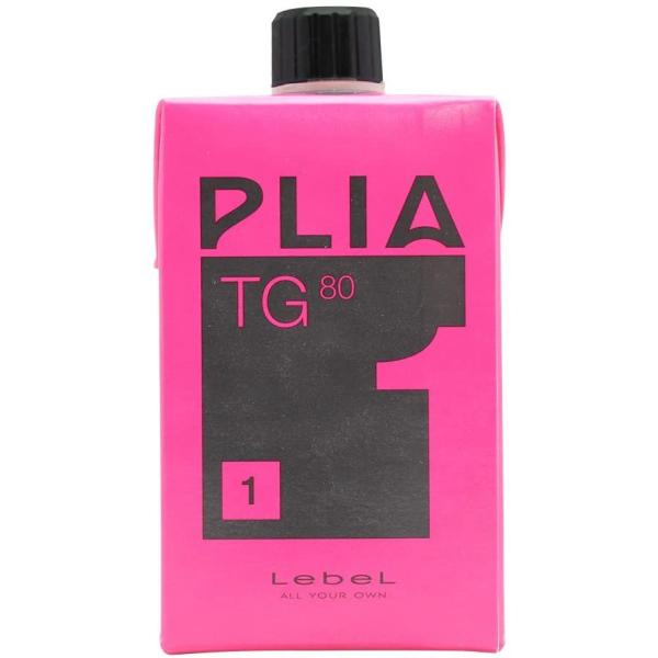 くっきりと弾むウェーブ、モイスチャータイプチオグリコール酸コールド二浴式 第1剤医薬部外品