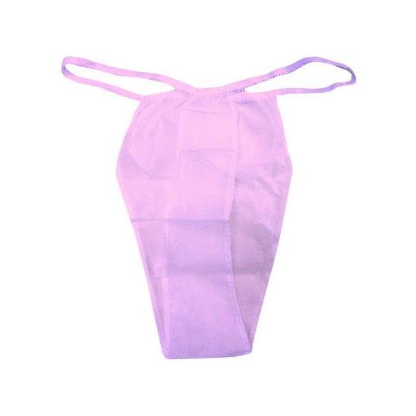 エステや脱毛サロン、マッサージ店の必須アイテム。Tバックタイプで露出範囲も広いので、施術の邪魔になりません。【サイズ】フリー【内容量】1200枚入り【胴囲サイズ】約52〜98cm