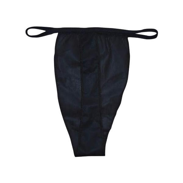 エステや脱毛サロン、マッサージ店の必須アイテム。Tバックタイプで露出範囲も広いので、施術の邪魔になりません。【サイズ】フリー【内容量】1200枚入り【胴囲サイズ】約52〜98cm