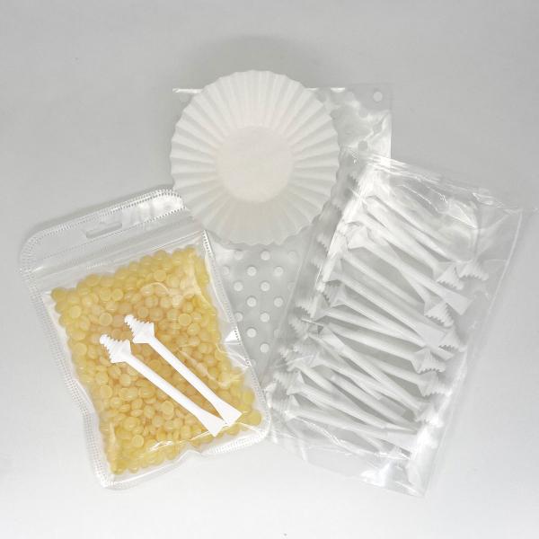 【発売日：2025年04月03日】鼻毛脱毛がすぐできる完全セット！12穴×12回のセットです。1カ月1回目安で、1年分！完全セットなのでこれで5分後にはスッキリ♪彼氏・夫への身だしなみプレゼントにも。【セット内容】・説明書・脱毛ハードワック...