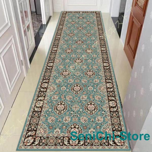 仕様：素材：混紡 プロセス：機械織り掃除機タイプ：掃除機、洗える、洗濯機で洗える該当スペース：居間、階段、廊下、寝室、キッチン、ホテル機能：防音、防ダニ、滑り止め加工、一年中快適。多少の誤差が生じる場合がございます。(±２cm程度)階段マッ...