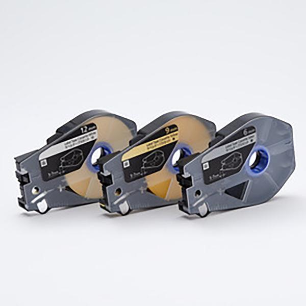 入り数:3個/箱MK3000/MK5000/Mk2600/Mk2500/Mk1500/Mk2100/Mk1100/Mk2000/Mk1000/Mark One Pro/Mark One ProII/Mark One Std用ラベルテープカセット
