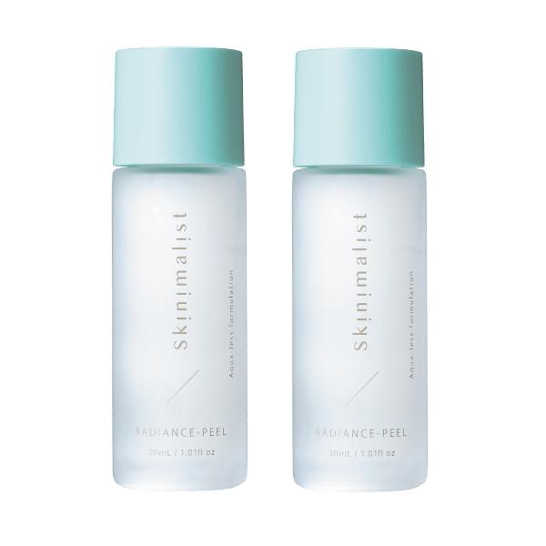 世界 初「ハトムギ発酵液 」ベースの次世代ピーリング“拭き取らない角質ケア”でスキンケア効率をUP！