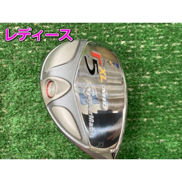 ■種別：レディースユーティリティ(ロングアイアンを含む)　■メーカー：テーラーメイド■モデル：r5 XL MID　■シャフト：XL-50(JP)■フレックス：L　■ロフト：25■本数：1　■番手：25■長さ：38　■クラブ重量：339■ライ...