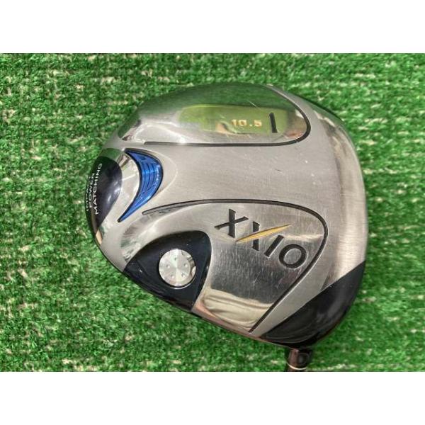 ■種別：ドライバー　■メーカー：ダンロップ■モデル：ゼクシオ2008モデル　■シャフト：MP500■フレックス：R　■ロフト：10.5■本数：1　■番手：1W■長さ：45.75　■クラブ重量：292■ライ角：57.5　■バランス：D0■キッ...