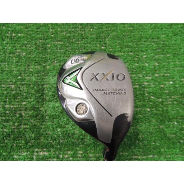 ■種別：ユーティリティ(ロングアイアンを含む)　■メーカー：ダンロップ■モデル：ゼクシオユーティリティ2010モデル　■シャフト：MP600■フレックス：SR　■ロフト：19■本数：1　■番手：U6■長さ：40.5　■クラブ重量：324■ラ...