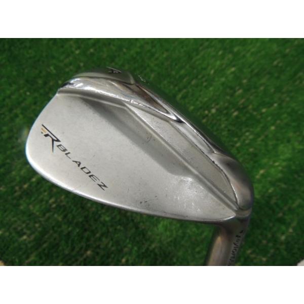 ■種別：ウェッジ　■メーカー：テーラーメイド■モデル：ROCKETBLADEZ　■シャフト：TM7-113(JP)■フレックス：R　■ロフト：50■本数：1　■番手：AW■長さ：35.75　■クラブ重量：397■ライ角：63.5　■バランス...