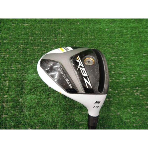 ■種別：フェアウェイウッド　■メーカー：テーラーメイド■モデル：ROCKETBALLZ STAGE2　■シャフト：TM1-213(JP)■フレックス：S　■ロフト：19■本数：1　■番手：5W■長さ：42.5　■クラブ重量：334■ライ角：...