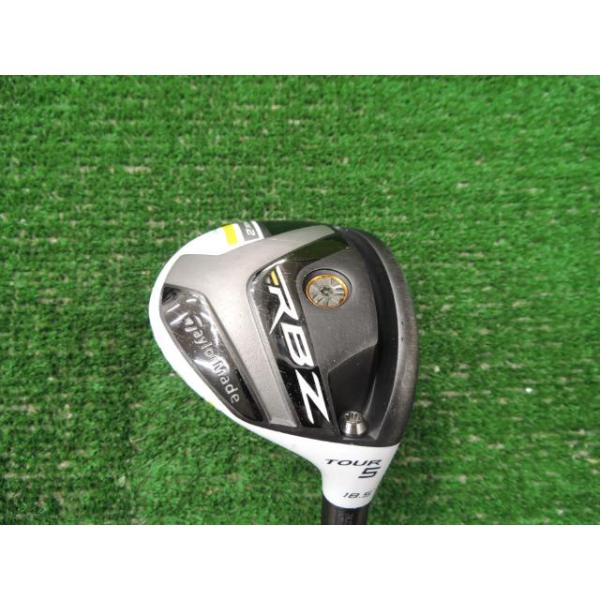 ■種別：フェアウェイウッド　■メーカー：テーラーメイド■モデル：ROCKETBALLZ STAGE2 TOUR　■シャフト：TM1-213(JP)■フレックス：SR　■ロフト：18.5■本数：1　■番手：TOUR5■長さ：42.75　■クラ...