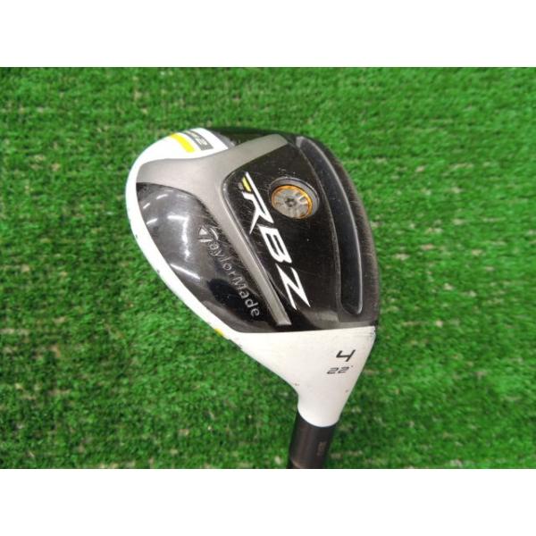 ■種別：ユーティリティ(ロングアイアンを含む)　■メーカー：テーラーメイド■モデル：ROCKETBALLZ STAGE2 RESCUE　■シャフト：TM5-113(JP)■フレックス：R　■ロフト：22■本数：1　■番手：#4■長さ：39....