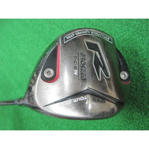 ■種別：ドライバー　■メーカー：ジャスティック■モデル：PROCEED TOUR CONQUEST 460RIV TOUR DEEP　■シャフト：Destiny Rvolution■フレックス：S　■ロフト：10.5■本数：1　■番手：1W...