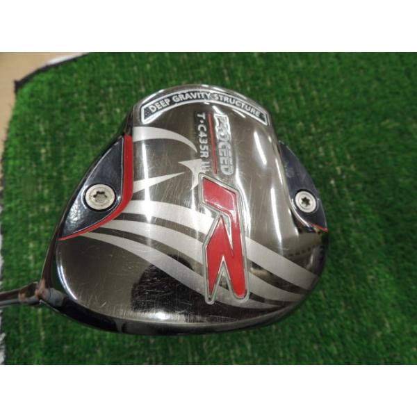 ■種別：ドライバー　■メーカー：ジャスティック■モデル：PROCEED TOUR CONQUEST 435RIII　■シャフト：CRAZY BLACK CB-46■フレックス：7.7　■ロフト：10.5■本数：1　■番手：1W■長さ：46....