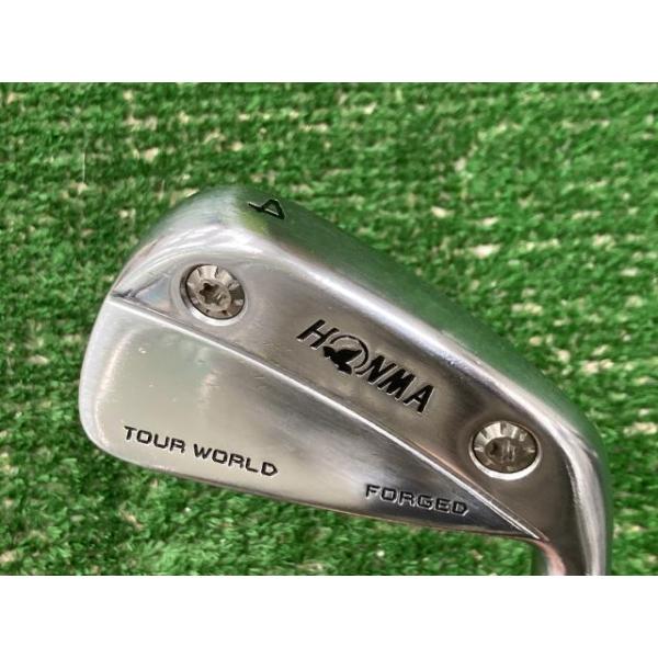 ■種別：ユーティリティ(ロングアイアンを含む)　■メーカー：ホンマ■モデル：ツアーワールドTW-U 2017　■シャフト：VIZARD IB85 ※インチカット※■フレックス：S　■ロフト：24■本数：1　■番手：4I■長さ：38.375　...