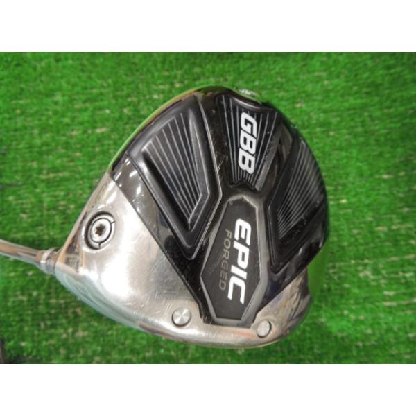 ■種別：ドライバー　■メーカー：キャロウェイ■モデル：GBB EPIC FORGED　■シャフト：SpeederEVOLUTION for GBB(JP)■フレックス：R　■ロフト：10.5■本数：1　■番手：1W■長さ：45.5　■クラブ...