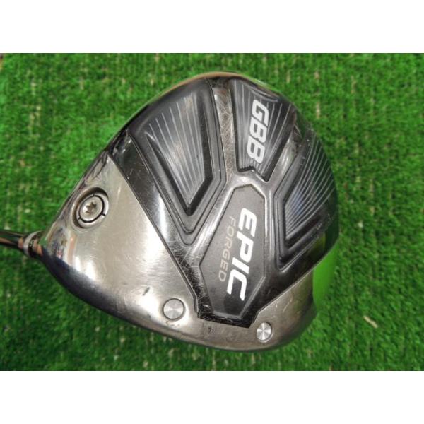 ■種別：ドライバー　■メーカー：キャロウェイ■モデル：GBB EPIC FORGED　■シャフト：SpeederEVOLUTION for GBB(JP)■フレックス：R　■ロフト：10.5■本数：1　■番手：1W■長さ：45.5　■クラブ...
