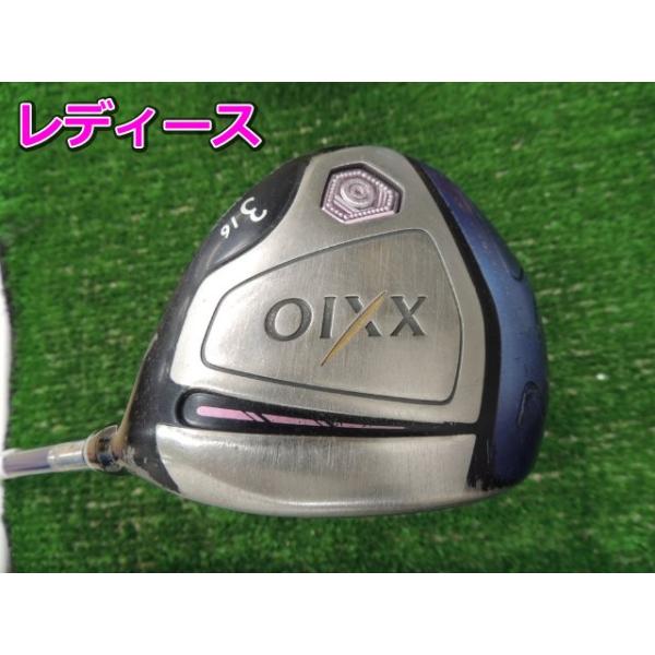 ■種別：レディースフェアウェイウッド　■メーカー：ダンロップ■モデル：ゼクシオ2018 Blue　■シャフト：MP1000L■フレックス：L　■ロフト：16■本数：1　■番手：3W■長さ：42　■クラブ重量：263■ライ角：58　■バランス...