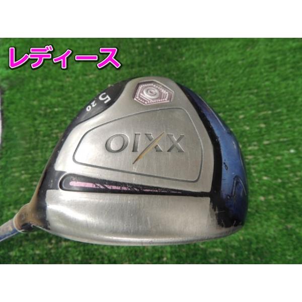 ■種別：レディースフェアウェイウッド　■メーカー：ダンロップ■モデル：ゼクシオ2018 Blue　■シャフト：MP1000L■フレックス：L　■ロフト：20■本数：1　■番手：5W■長さ：41　■クラブ重量：270■ライ角：59　■バランス...