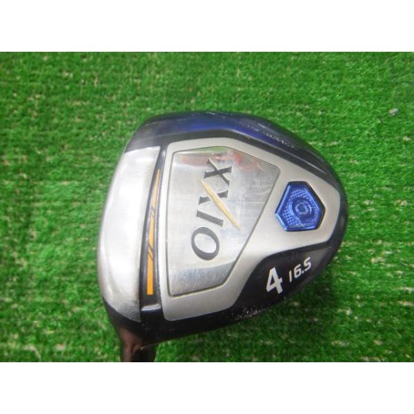 ■種別：レフティーフェアウェイウッド　■メーカー：ダンロップ■モデル：ゼクシオ2018 Navy　■シャフト：Miyazaki Waena ※リシャフト※■フレックス：R　■ロフト：16.5■本数：1　■番手：4W■長さ：43　■クラブ重量...