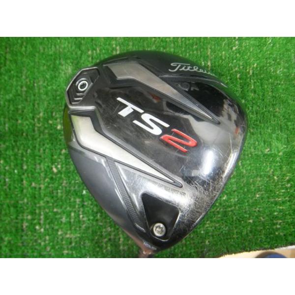 ■種別：ドライバー　■メーカー：タイトリスト■モデル：TS2　■シャフト：Titleist KURO KAGE 50(JP)■フレックス：SR　■ロフト：10.5■本数：1　■番手：1W■長さ：45.5　■クラブ重量：300■ライ角：58....