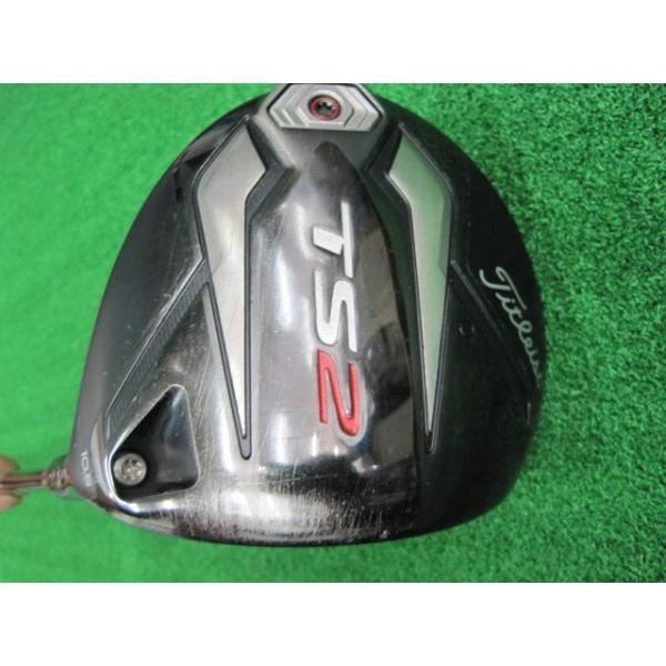■種別：ドライバー　■メーカー：タイトリスト■モデル：TS2　■シャフト：Titleist KURO KAGE 50(JP)■フレックス：S　■ロフト：10.5■本数：1　■番手：1W■長さ：45.5　■クラブ重量：298■ライ角：58.5...