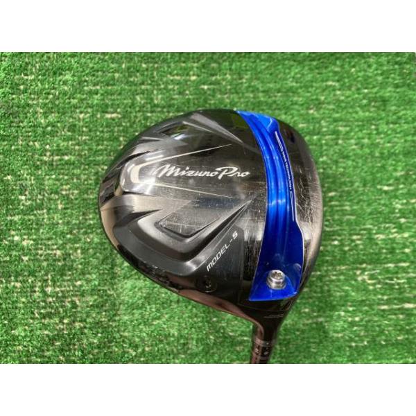 ■種別：ドライバー　■メーカー：ミズノ■モデル：Mizuno Pro MODEL-S　■シャフト：Diamana W73 ※リシャフト※凹み有り※■フレックス：X　■ロフト：0■本数：1　■番手：1W■長さ：45.5　■クラブ重量：325■...