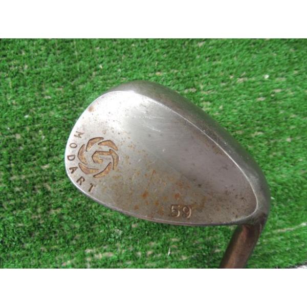 ■種別：ウェッジ　■メーカー：モダート■モデル：Modart＆GeoGalaxy　■シャフト：N.S.PRO MODUS3 WEDGE 105■フレックス：Wedge　■ロフト：58■本数：1　■番手：SW■長さ：35　■クラブ重量：457...