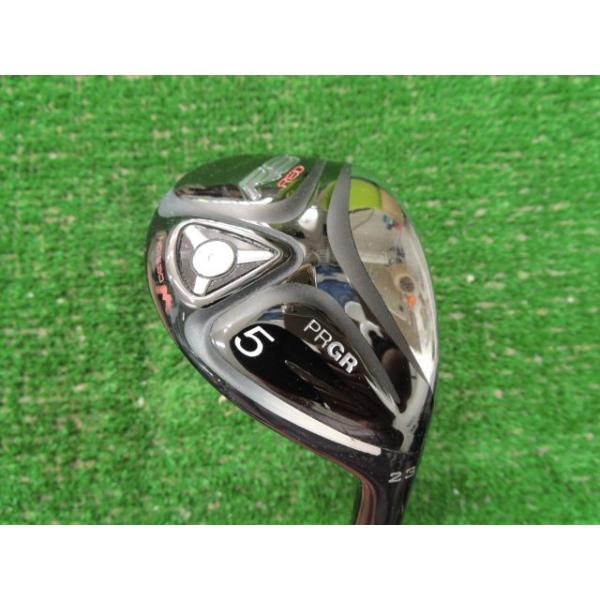 ■種別：ユーティリティ(ロングアイアンを含む)　■メーカー：プロギア■モデル：RS RED ユーティリティ　■シャフト：Basileus UT60 ※リシャフト※■フレックス：SR　■ロフト：23■本数：1　■番手：5ut■長さ：39.75...