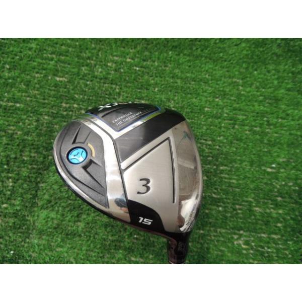 ■種別：フェアウェイウッド　■メーカー：ダンロップ■モデル：ゼクシオ2020 Navy　■シャフト：MP1100■フレックス：R　■ロフト：15■本数：1　■番手：3W■長さ：43.25　■クラブ重量：282■ライ角：58　■バランス：D2...