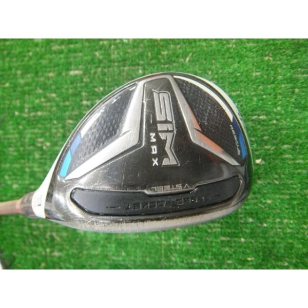 ■種別：ユーティリティ(ロングアイアンを含む)　■メーカー：テーラーメイド■モデル：SIM MAX RESCUE　■シャフト：ATTAS MB-HY 85 ※リシャフト※■フレックス：S　■ロフト：19■本数：1　■番手：#3■長さ：40　...