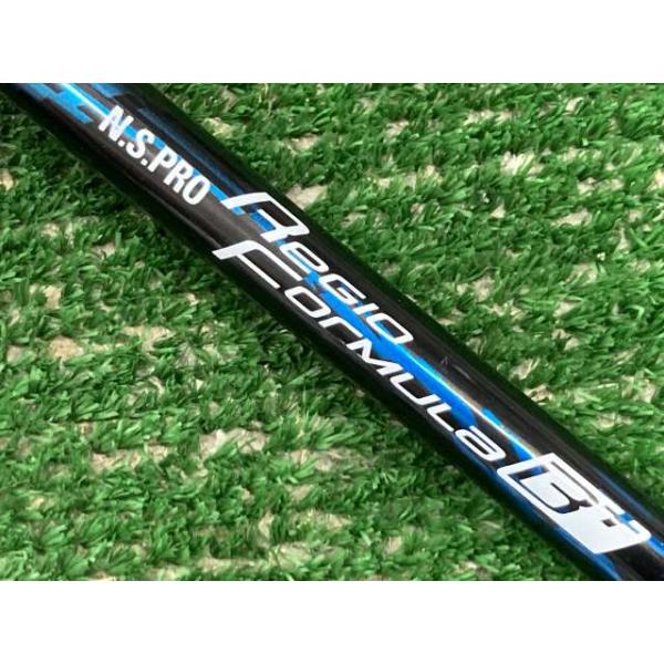■商品詳細種別：シャフトメーカー：日本シャフトモデル：N.S.PRO REGIO formula B  TYPE 65（S）ピンスリーブ定価：0状態：中古【その他コメント】43.875インチ（長さはグリップエンドからスリーブ先端までです）　...