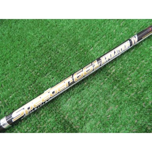 ■商品詳細種別：シャフトメーカー：フジクラモデル：Speeder 661 Evolution IV（S）44.125インチ　コブラスリーブ定価：0状態：中古【その他コメント】コブラスリーブ付き（〜DARKSPEED 2024）　/　リシャフ...