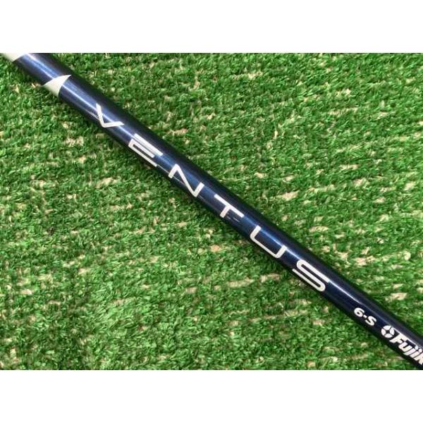 ■商品詳細種別：シャフトメーカー：フジクラモデル：VENTUS BLUE 6（S）ベルコア　42.375インチ　FW定価：0状態：中古【その他コメント】剥離」3ｃｍ　/　0.5インチ程度チップカット有り　/　シャフト：小傷有り　/　長さはグ...