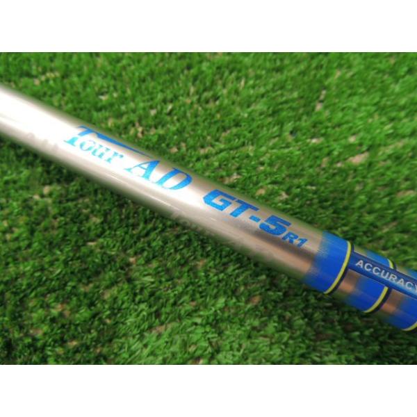 ■商品詳細種別：シャフトメーカー：グラファイトデザインモデル：Tour AD GT-5（R1）43.875インチ　コブラスリーブ定価：0状態：中古【その他コメント】コブラスリーブ付き（〜DARKSPEED 2024）　/　リシャフト品です　...
