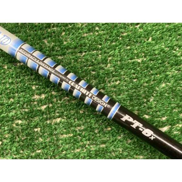 ■商品詳細種別：シャフトメーカー：グラファイトデザインモデル：Tour AD PT-6（X）41インチ　FW定価：0状態：中古【その他コメント】剥離3.8ｃｍ　/　チップカット有無不明　/　長さはグリップエンドからシャフト先端までです。　/　