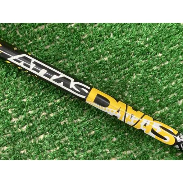 ■商品詳細種別：シャフトメーカー：USTマミヤモデル：ATTAS DAAAS 5（SX）41.875インチ　テーラーメイドスリーブ　3W定価：0状態：中古【その他コメント】テーラーメイドスリーブ付き　/　FWヘッド装着43インチ程度です（ヘ...