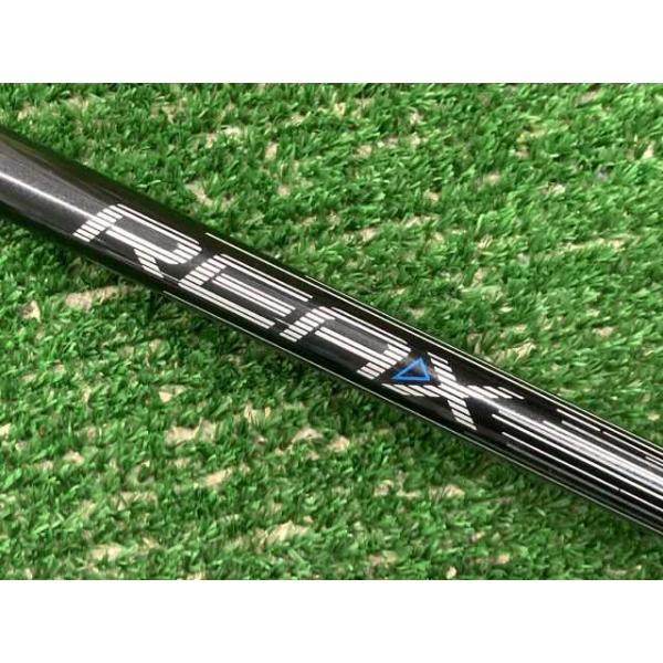 ■商品詳細種別：シャフトメーカー：USTマミヤモデル：REAX 50 Mid Rotation Blue（S)44.375インチ　テーラーメイド定価：0状態：中古【その他コメント】テーラーメイドスリーブ付き　/　QI4D純正シャフトです（ド...