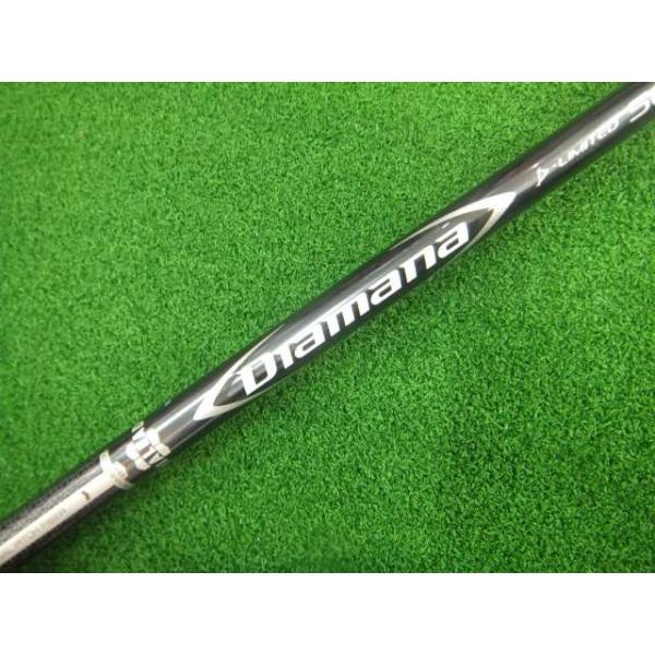 ■商品詳細種別：シャフトメーカー：三菱レイヨンモデル：Diamana D-LIMITED 50（S）41.75インチ　FW用定価：0状態：中古【その他コメント】剥離2.7ｃｍ　/　0.5インチ程度のチップカット有り　/　長さはグリップエンド...