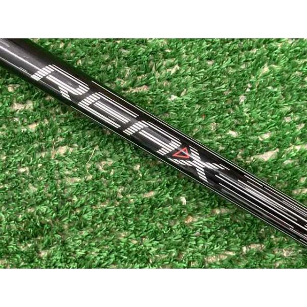 ■商品詳細種別：シャフトメーカー：三菱レイヨンモデル：REAX 50 High Rotation Red（S)44.375インチ　テーラーメイドスリーフ定価：0状態：中古【その他コメント】テーラーメイドスリーブ付き　/　QI4D純正シャフト...