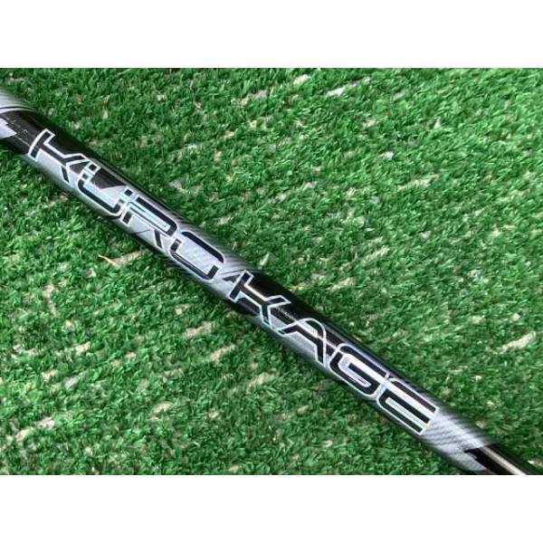 ■商品詳細種別：シャフトメーカー：三菱ケミカルモデル：KUROKAGE XM60（X）41.25インチ　FW定価：0状態：中古【その他コメント】剥離2.6ｃｍ　/　チップカット有無不明　/　長さはグリップエンドからシャフト先端までです。