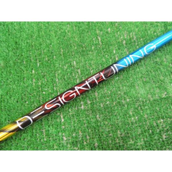 ■商品詳細種別：シャフトメーカー：デザインチューニングモデル：DESIGNTUNING　ZERO SOLID 60（SX）43.625インチ定価：0状態：中古【その他コメント】剥離3.5ｃｍ　/　長さはグリップエンドからシャフト先端までです...