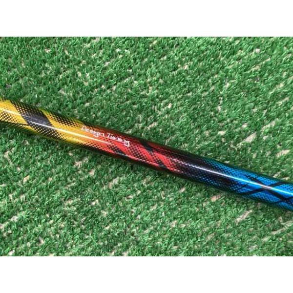 ■商品詳細種別：シャフトメーカー：デザインチューニングモデル：DESIGNTUNING ZERO XROSS 50（X）43.5インチ定価：0状態：中古【その他コメント】剥離3.2ｃｍ　/　長さはグリップエンドからシャフト先端までです。　/...
