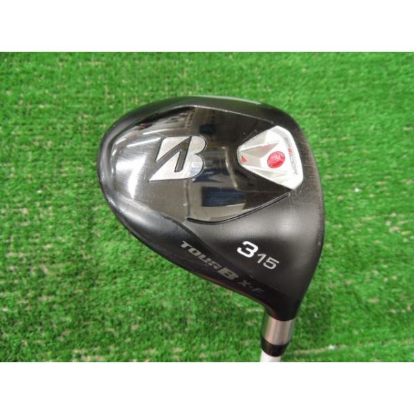 ■種別：フェアウェイウッド　■メーカー：ブリヂストン■モデル：TOUR B X-F　■シャフト：Speeder661EVOLUTION VII■フレックス：S　■ロフト：15■本数：1　■番手：3W■長さ：43　■クラブ重量：326■ライ角...