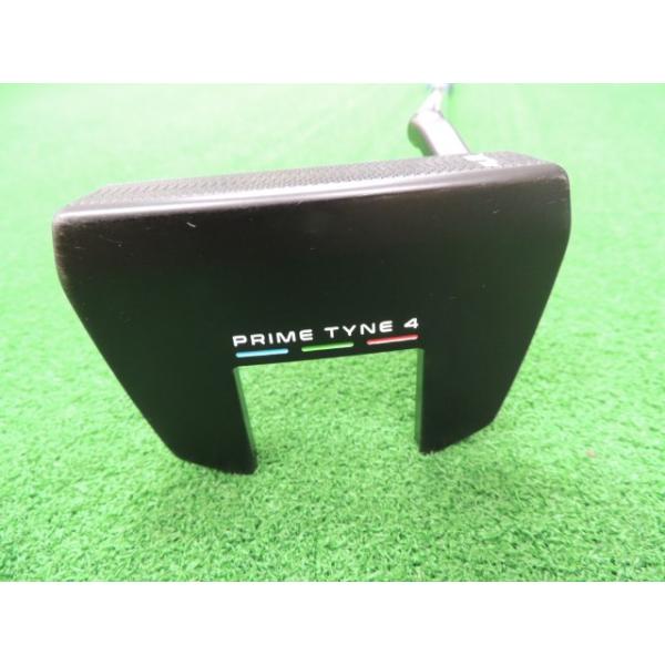 ■種別：パター　■メーカー：ピン■モデル：PLD MILLED PRIME TYNE 4　■シャフト：STABILITY carbon[35]■フレックス：　■ロフト：3■本数：1　■番手：P■長さ：35　■クラブ重量：559■ライ角：70...